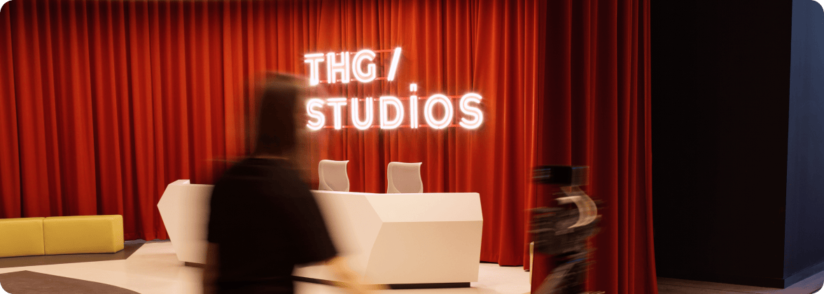 Home | THG Studios